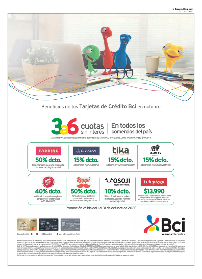 Banco de Crédito e Inversiones - CMF Educa - Comisión para el Mercado Financiero