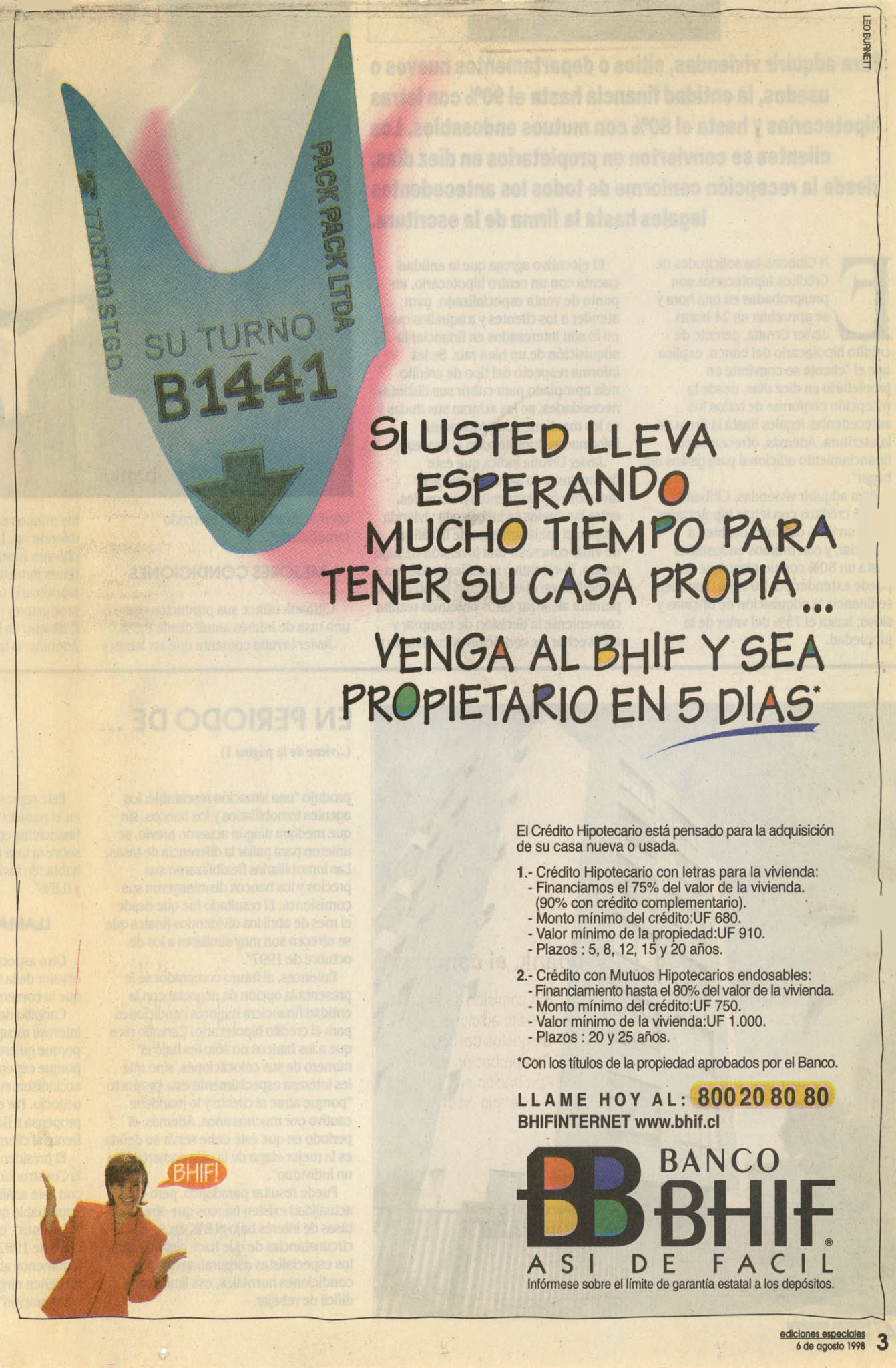 Banco BHIF - CMF Educa - Comisión para el Mercado Financiero