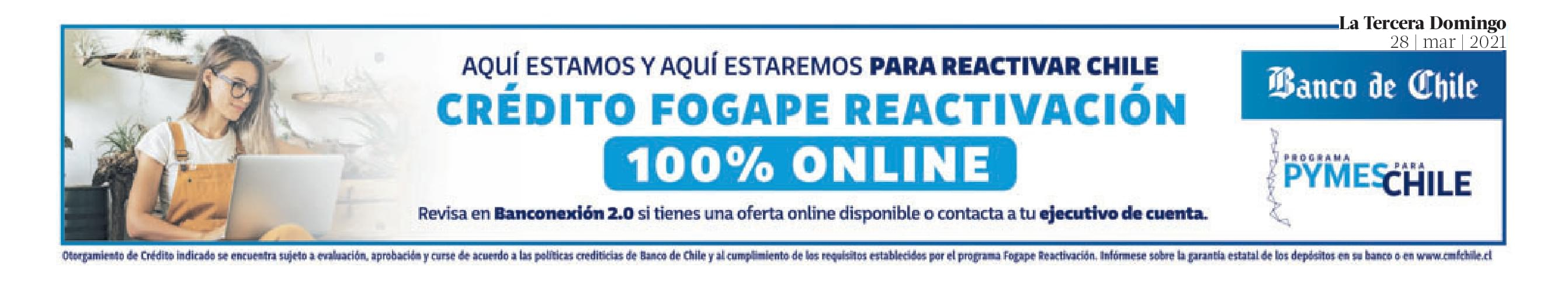 Banco de Chile - CMF Educa - Comisión para el Mercado Financiero