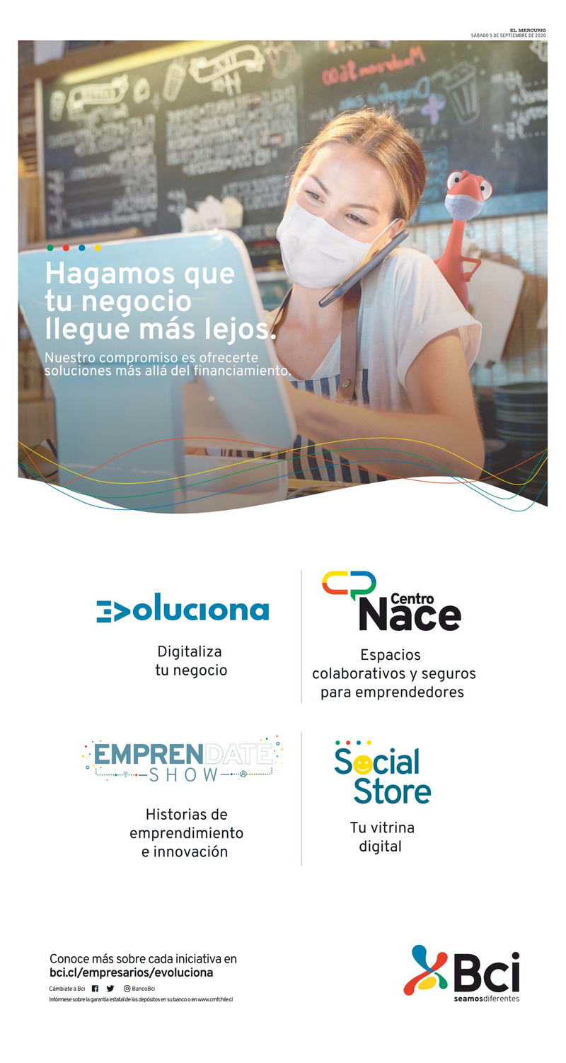 Banco de Crédito e Inversiones - CMF Educa - Comisión para el Mercado Financiero