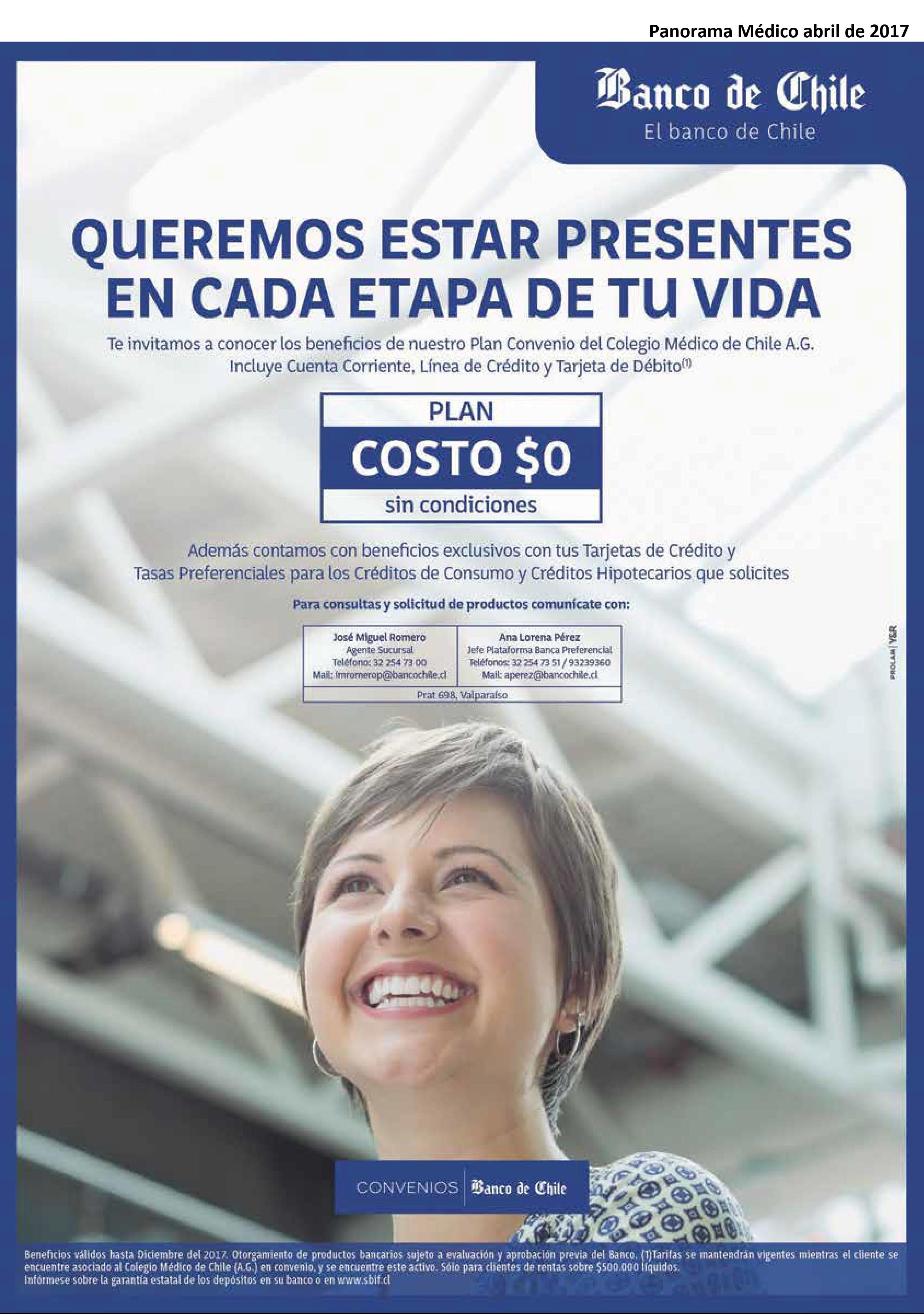 Banco de Chile - CMF Educa - Comisión para el Mercado Financiero