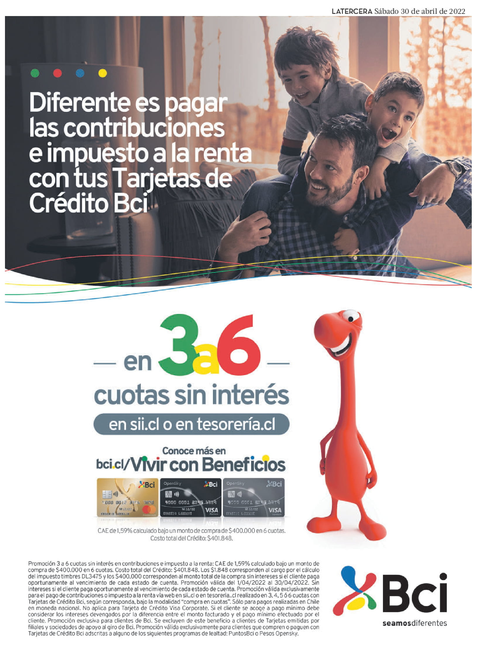 Banco de Crédito e Inversiones - CMF Educa - Comisión para el Mercado Financiero