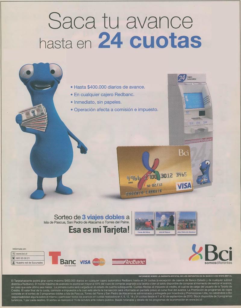 Banco de Crédito e Inversiones - CMF Educa - Comisión para el Mercado Financiero