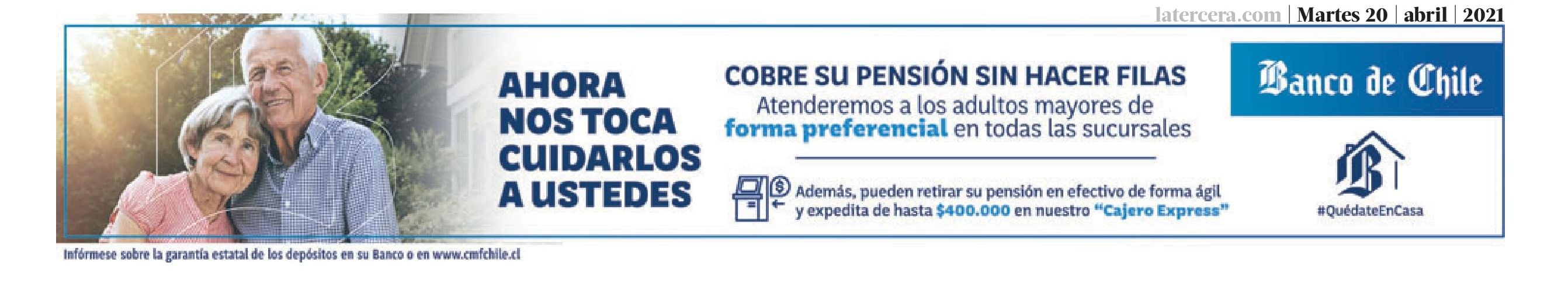 Banco de Chile - CMF Educa - Comisión para el Mercado Financiero