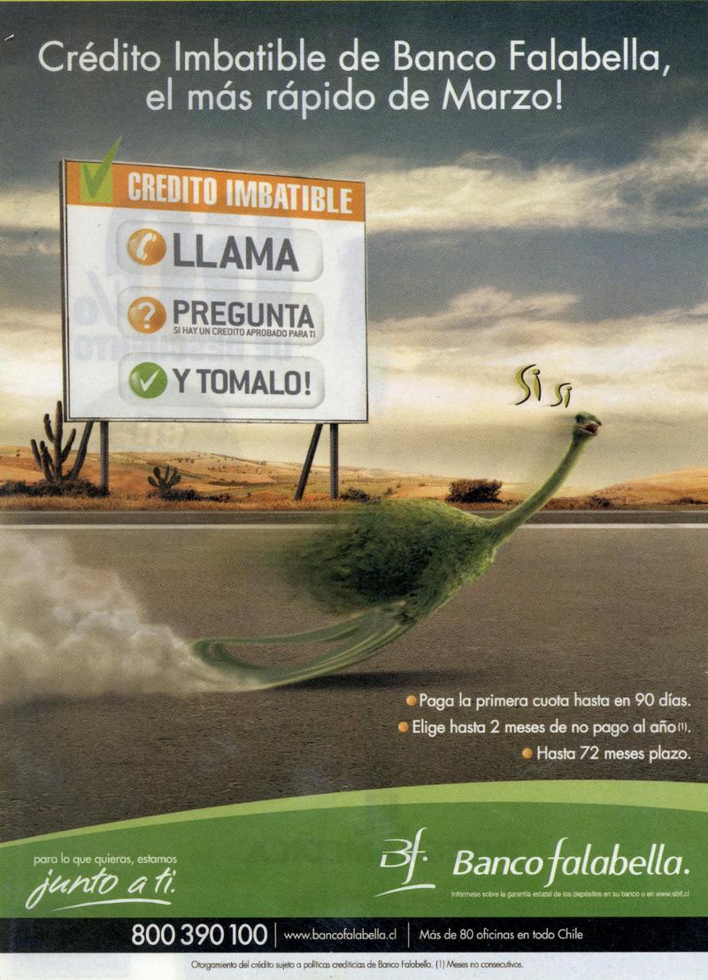 Banco Falabella - CMF Educa - Comisión para el Mercado Financiero