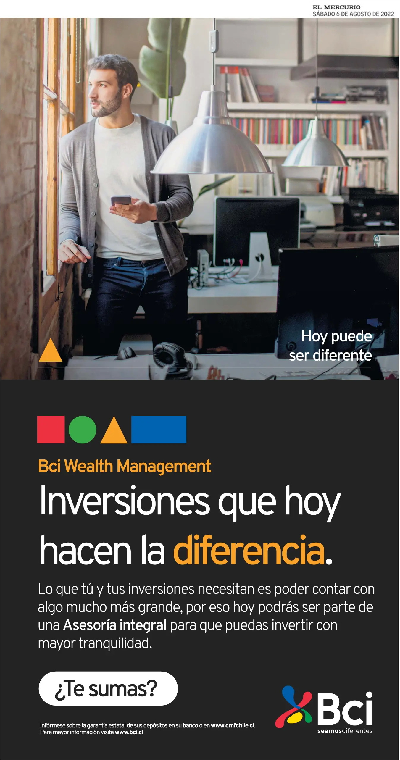 Banco de Crédito e Inversiones - CMF Educa - Comisión para el Mercado Financiero