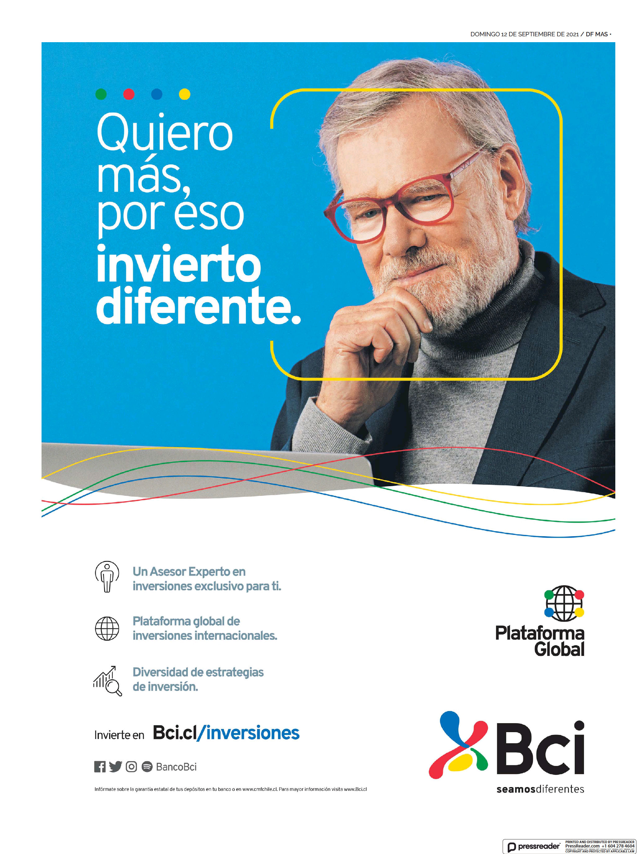 Banco de Crédito e Inversiones - CMF Educa - Comisión para el Mercado Financiero