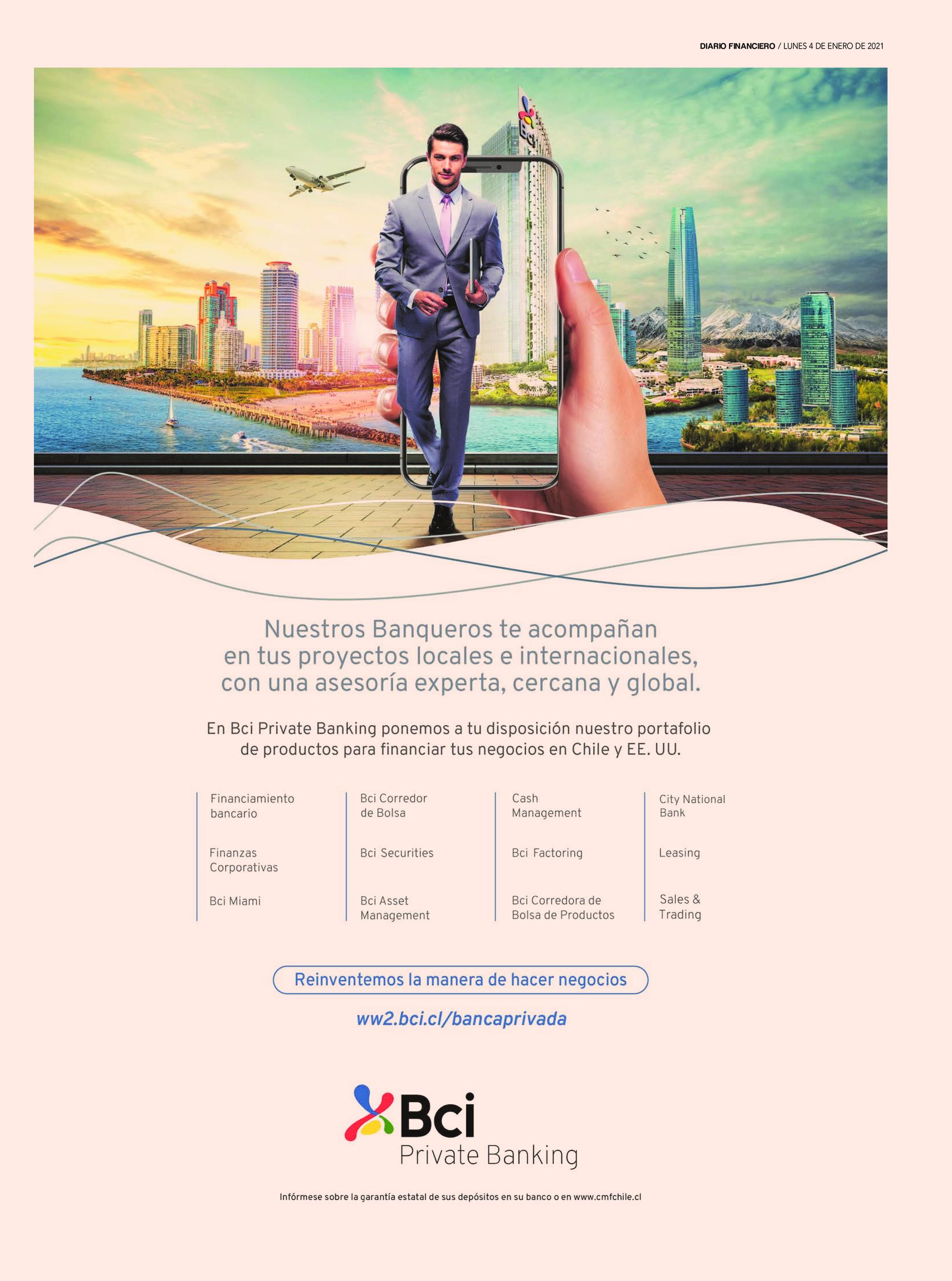 Banco de Crédito e Inversiones - CMF Educa - Comisión para el Mercado Financiero