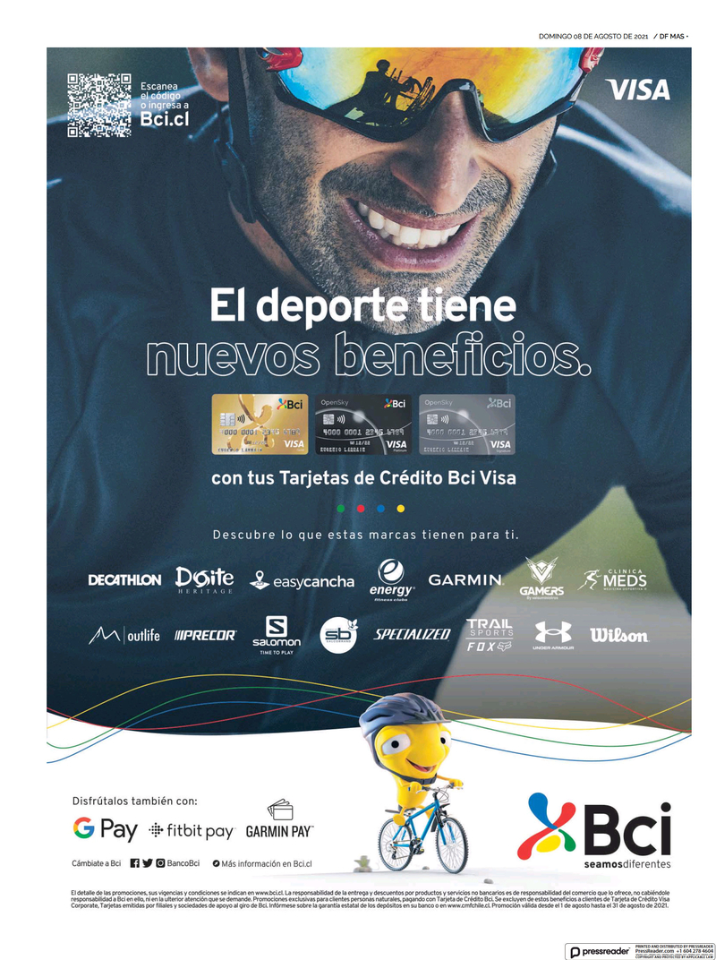 Banco de Crédito e Inversiones - CMF Educa - Comisión para el Mercado Financiero