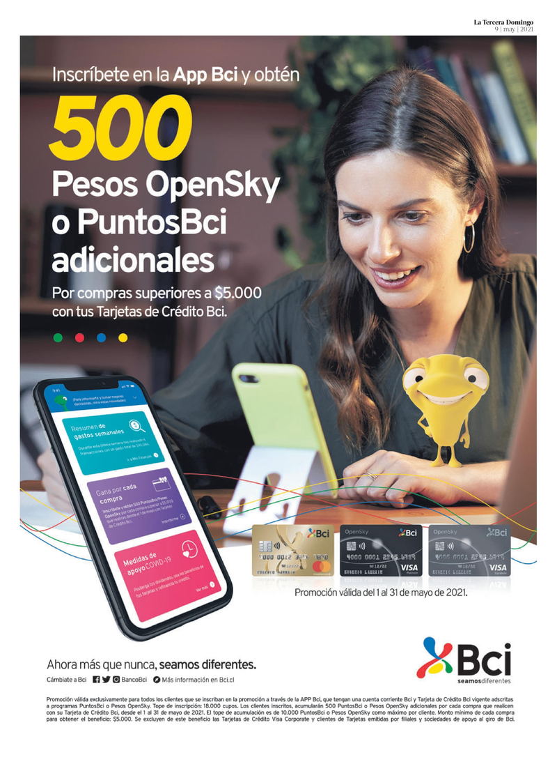 Banco de Crédito e Inversiones - CMF Educa - Comisión para el Mercado Financiero